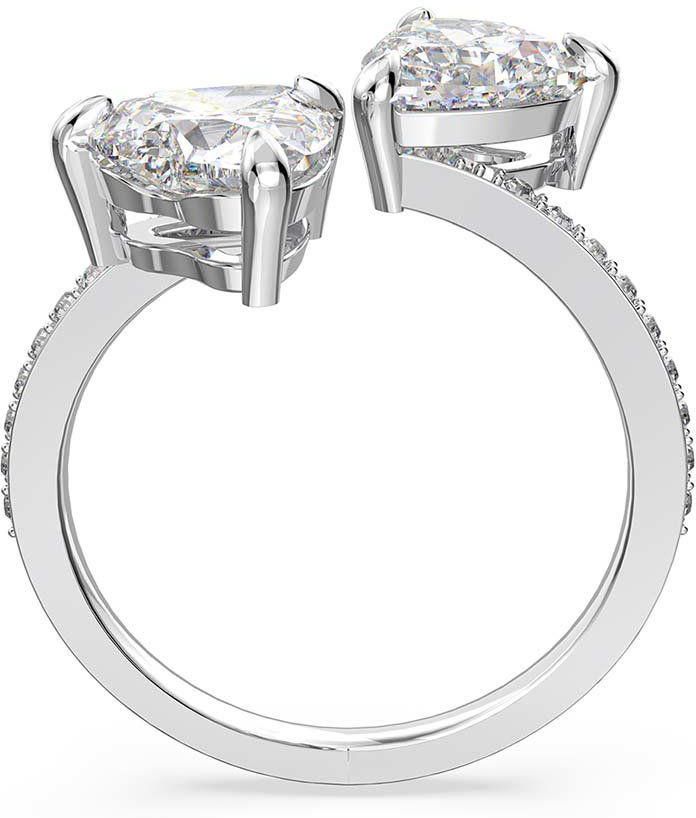 Swarovski pierścionek 5535191 ATTRACT SOUL - Ceny i opinie - Ceneo.pl