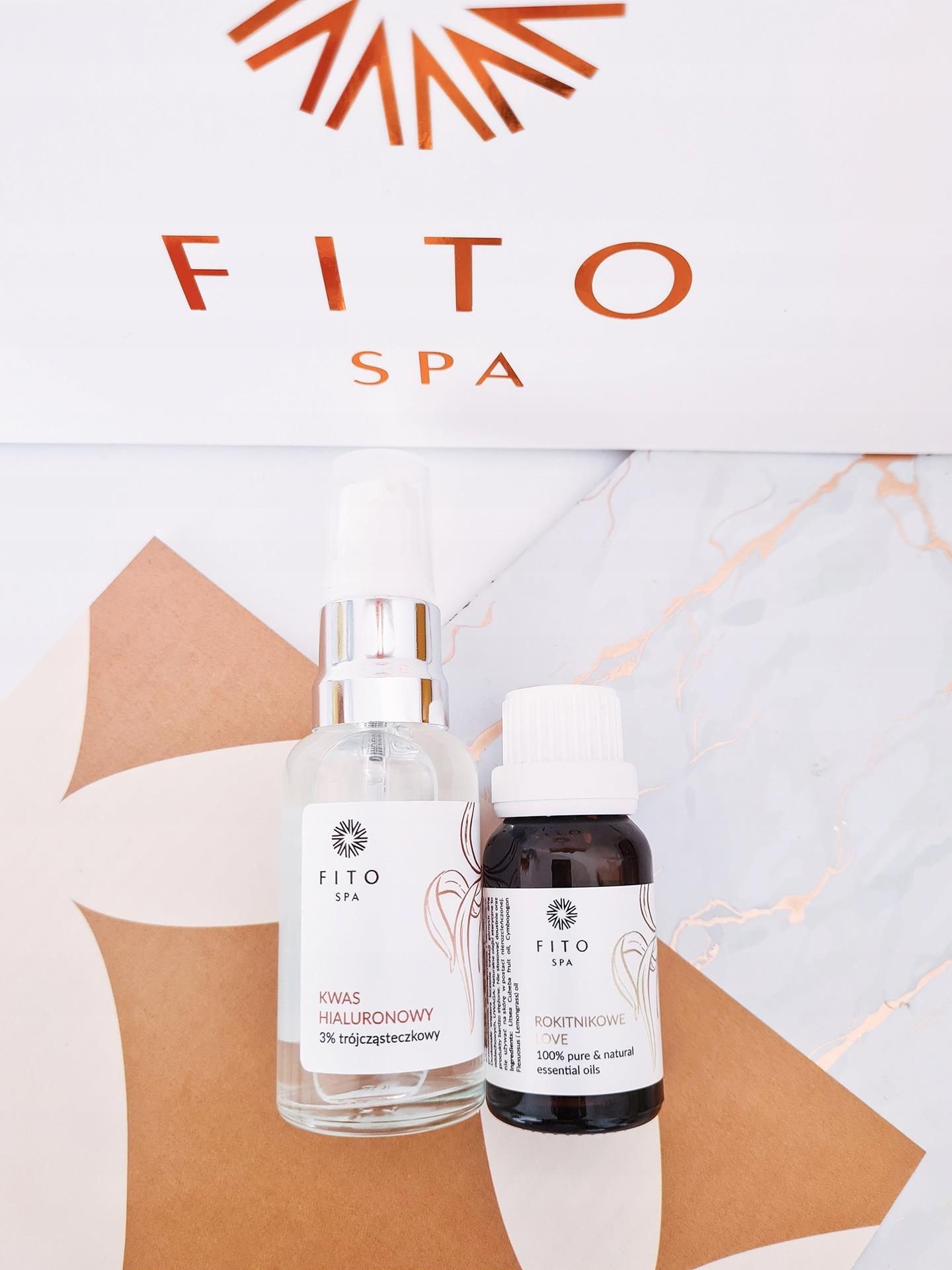 Fito Spa Naturalne Olejki Eteryczne Rokitnikowe Love 50 Ml - Opinie i atrakcyjne ceny na Ceneo.pl
