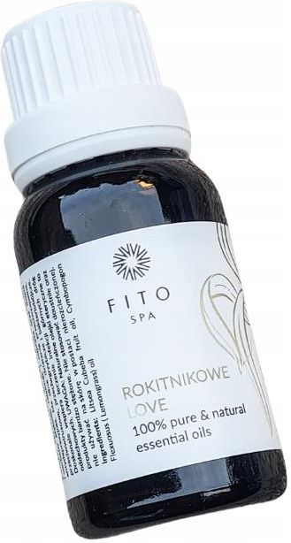 Fito Spa Naturalne Olejki Eteryczne Rokitnikowe Love 50 Ml - Opinie i atrakcyjne ceny na Ceneo.pl