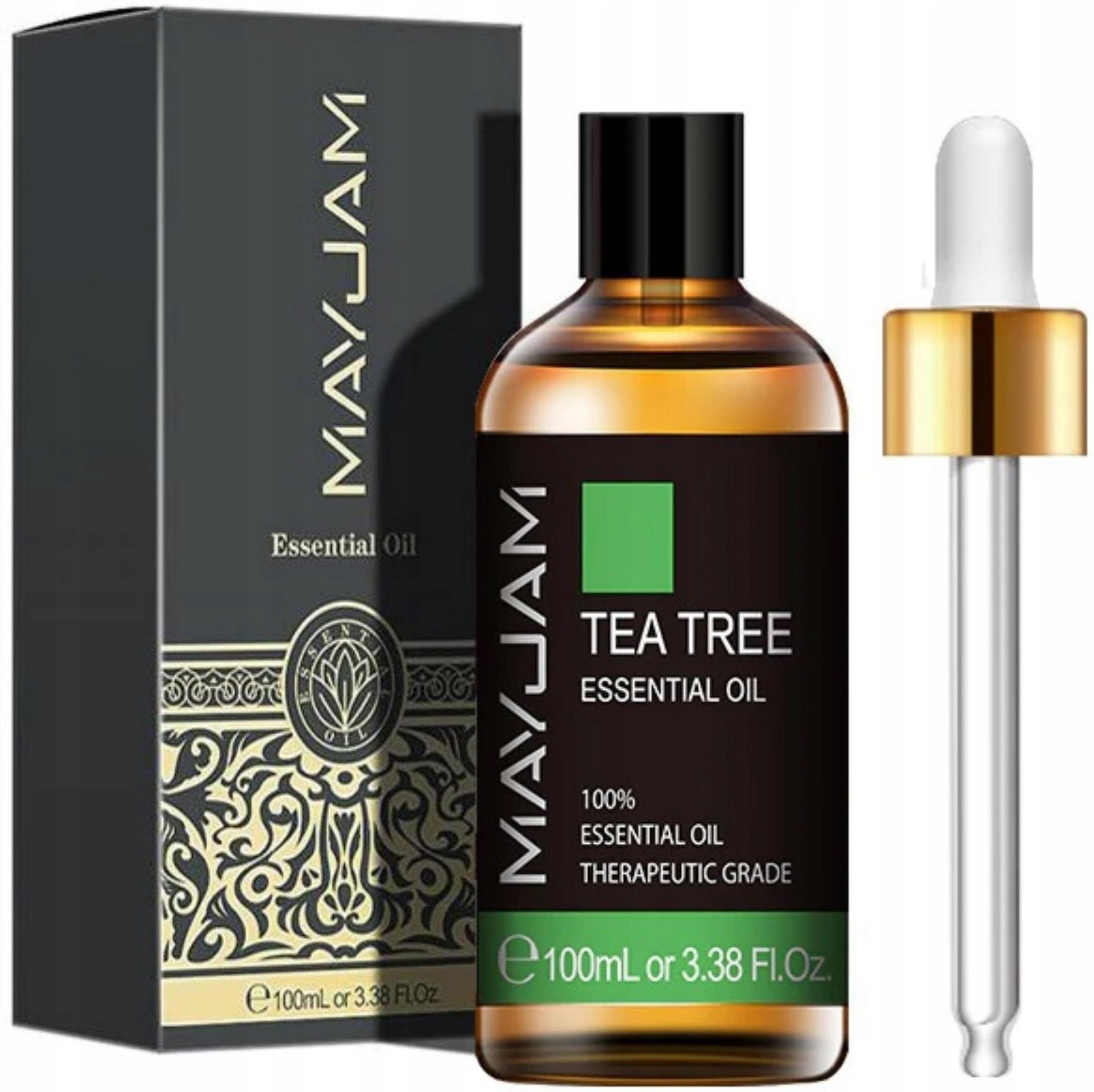 Mayjam Olejek Eteryczny Drzewo Herbaciane Aroma 100Ml - Opinie i ...