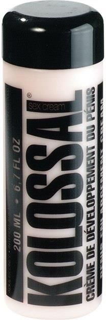 Żel Sprej-Kolossal Cream 200 Ml - Ceneo.pl