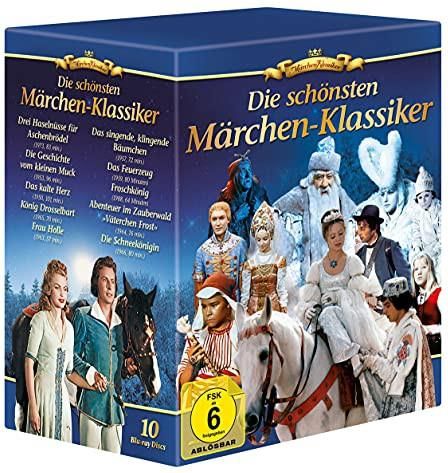 Film Blu-ray The Most Beautiful: Fairy Tale Classics [Blu-Ray] - Ceny i ...