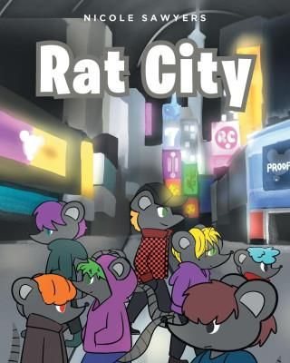 Rat City - Literatura obcojęzyczna - Ceny i opinie - Ceneo.pl
