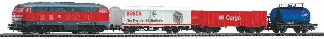 Zestaw startowy Br 218 towarowy Db, Piko 57154 - Ceny i opinie - Ceneo.pl