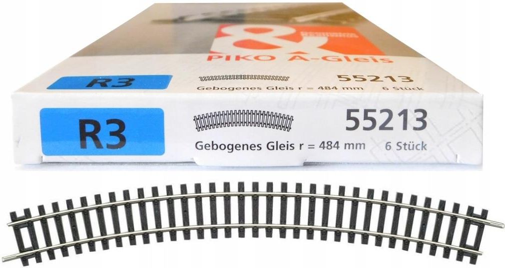 Piko A-Gleis Tor Łukowy Modelowy R3 55213 - Ceny i opinie - Ceneo.pl