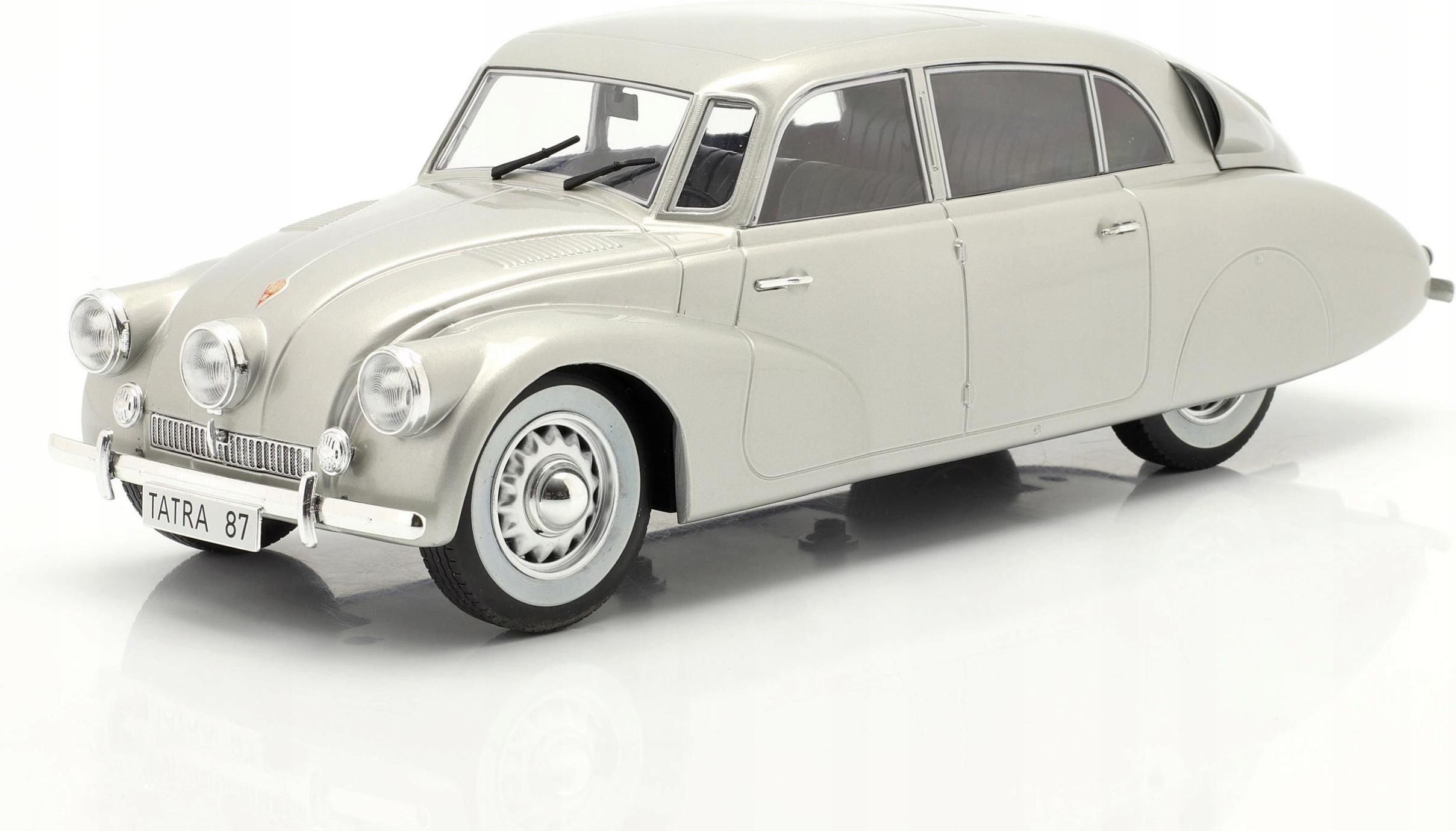 Tatra 87 T87 1937 Mcg 1:18 1/18 MCG18221 Model - Ceny i opinie - Ceneo.pl