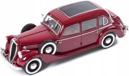 Modelik 1:43 Samoch Skoda Superb 913 1938 Czerwony - Ceny i opinie ...