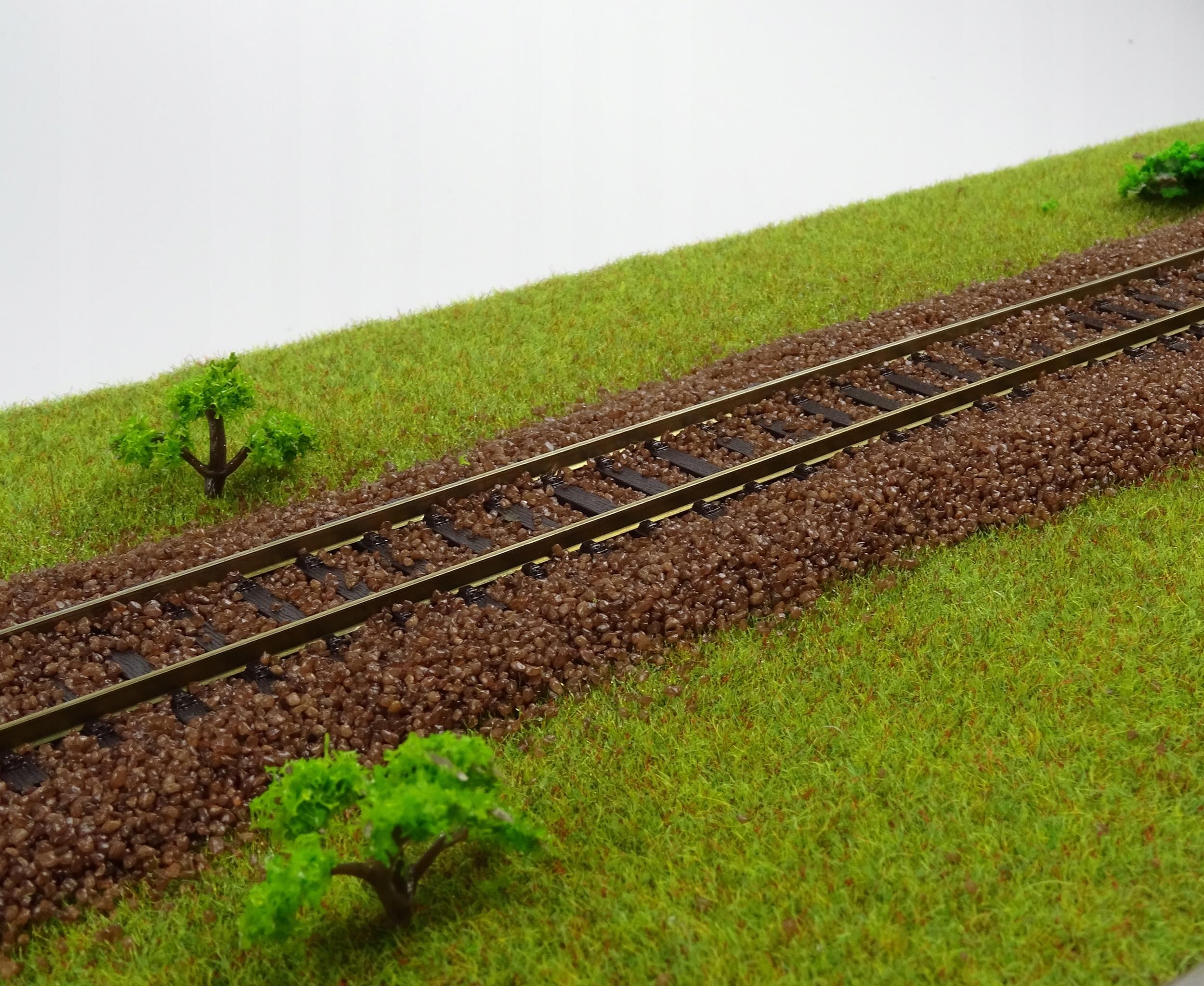 Szuter pod tory żwir tłuczeń 100g H0 1:87 Tt - Ceny i opinie - Ceneo.pl