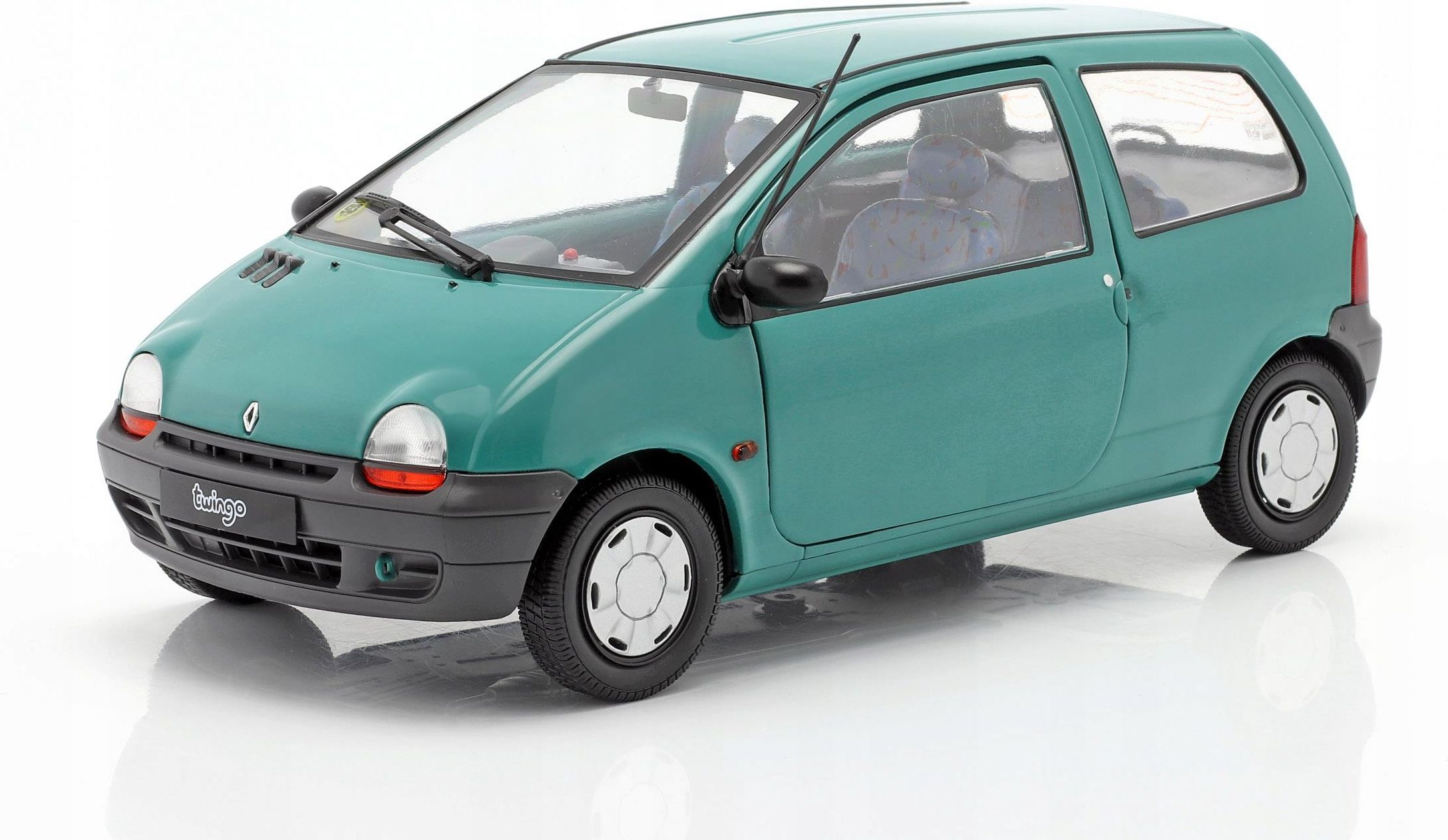 Renault Twingo MK1 1993 Solido 1:18 S1804001 Model - Ceny i opinie ...