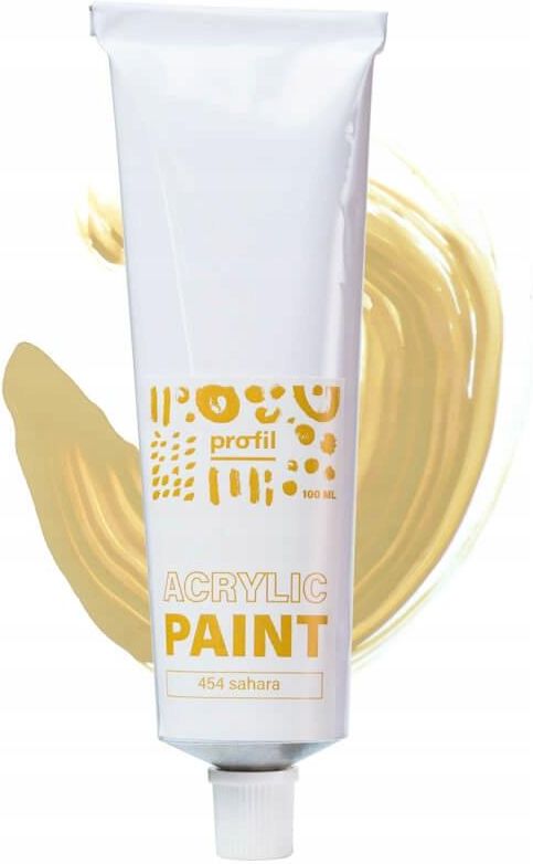Artystyczne Farbki Akryle Produkt Pl tuba Sahara - Ceny i opinie - Ceneo.pl