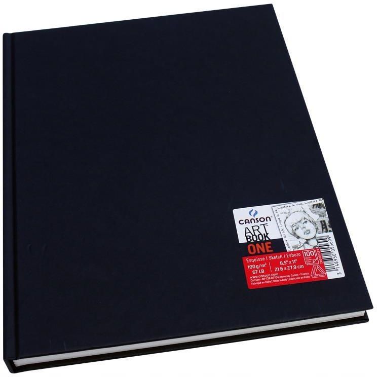 Szkicownik Art Book One A4 Canson - Ceny i opinie - Ceneo.pl
