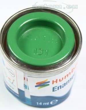 Farba Humbrol Enamel 131 Mid Green Satin - Ceny i opinie - Ceneo.pl