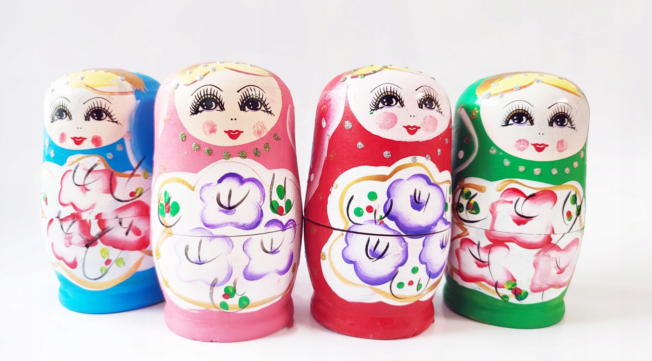 Matrioszka 5 w 1 lalka - Ceny i opinie - Ceneo.pl