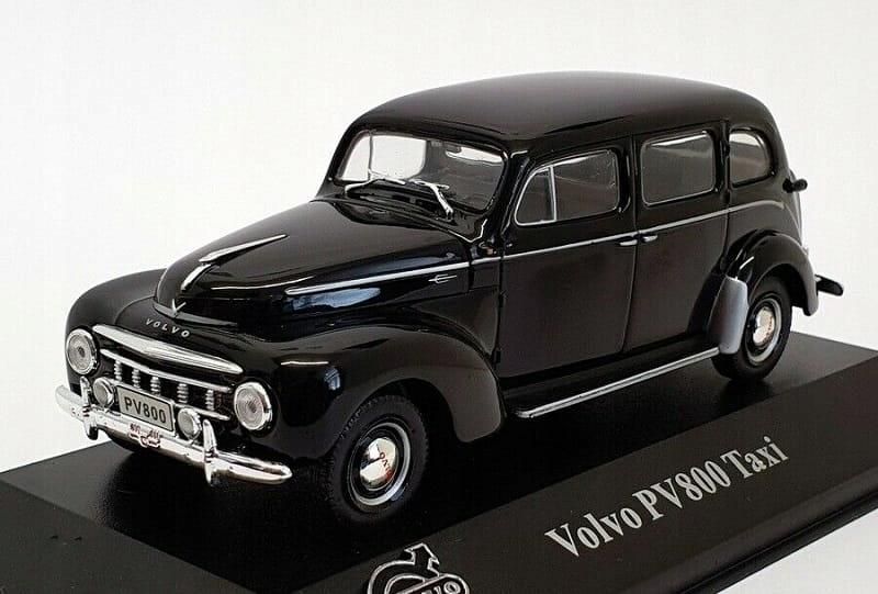 Volvo PV800 Taxi 1:43 - Ceny i opinie - Ceneo.pl