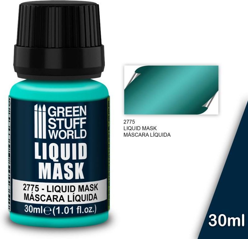 Liquid Mask płyn maskujący 30ml - Ceny i opinie - Ceneo.pl