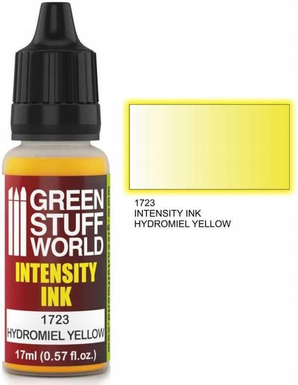 Intensity Ink Hydromiel Yellow by Gsw - Ceny i opinie - Ceneo.pl