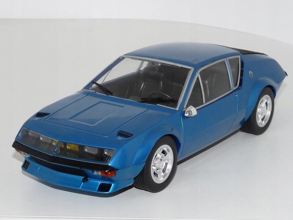 Renault Alpine A310 (1974) 1:18 Ixo 18CMC012 - Ceny i opinie - Ceneo.pl