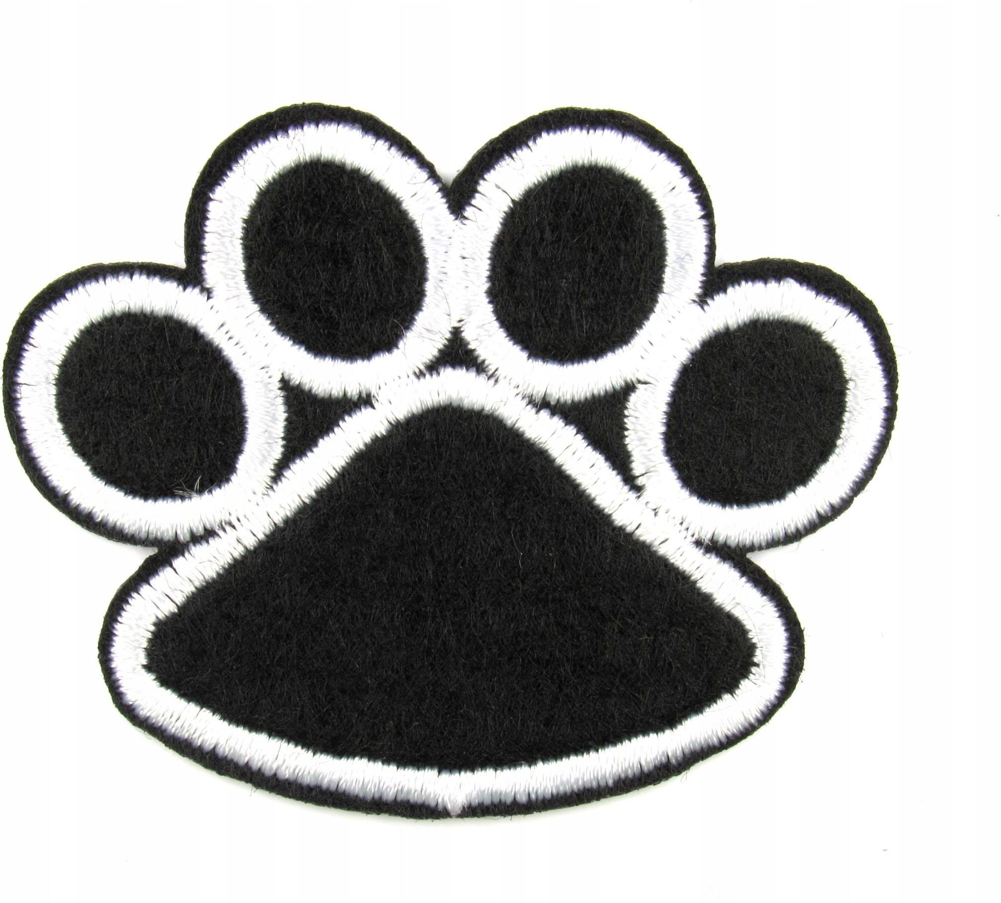 Aplikacja Termo Łapka Psa Łapa 4,5x5,5m - Ceny i opinie - Ceneo.pl