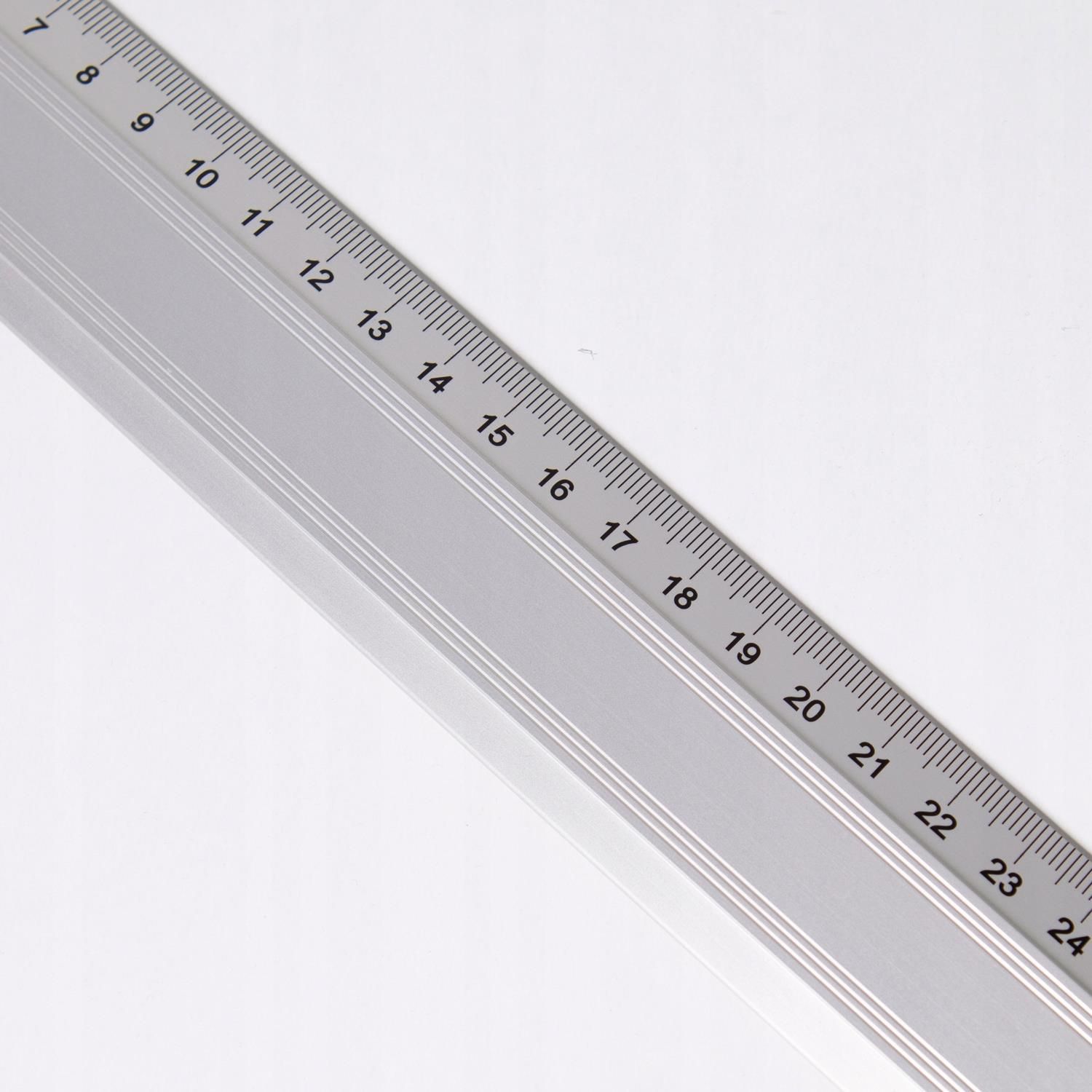 Linijka krawiecka 100cm Linijka aluminiowa - Ceny i opinie - Ceneo.pl