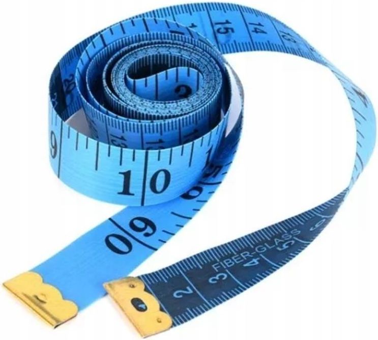 Centymetr krawiecki miara metr wytrzymały 150cm - Ceny i opinie - Ceneo.pl