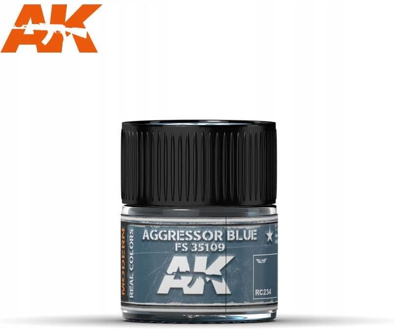 Ak Interactive RC234 Farba Agressor Blue Fs 35109 - Ceny i opinie ...