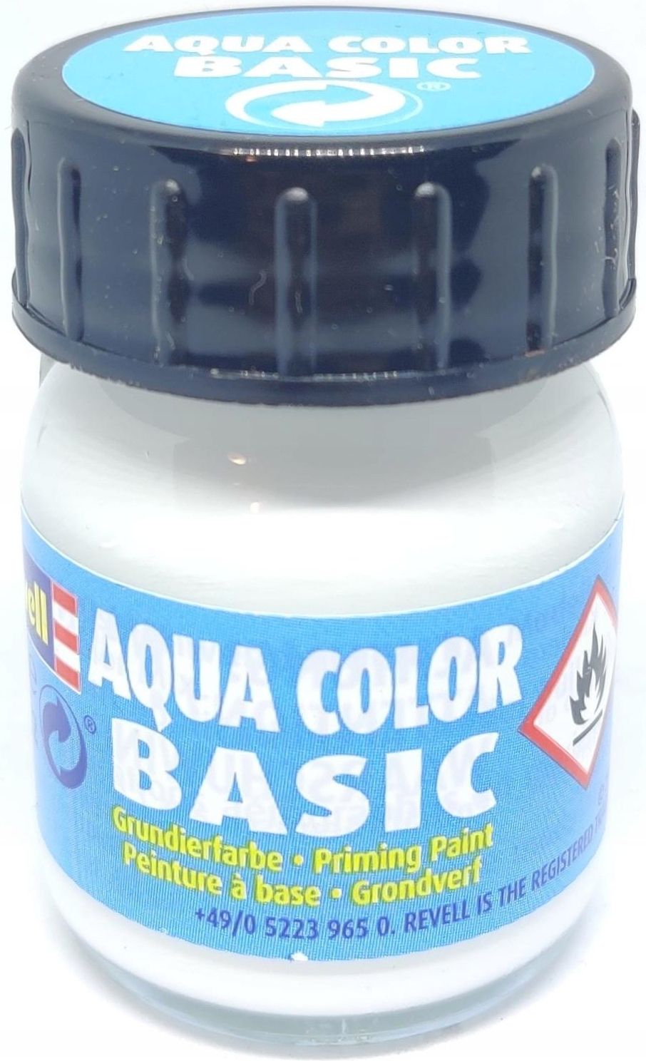 Podkład Revell Aqua Color Basic REV-39622 - Ceny i opinie - Ceneo.pl