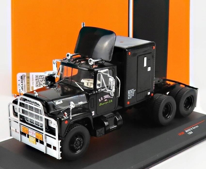 Mack R Series Convoy Movie (1978) 1:43 Ixo TR100 - Ceny i opinie - Ceneo.pl