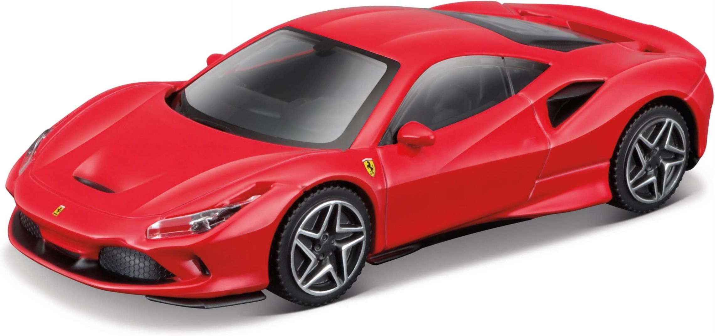 Ferrari F8 Tributo 1:43 samochód Bburago 18-36054 - Ceny i opinie ...