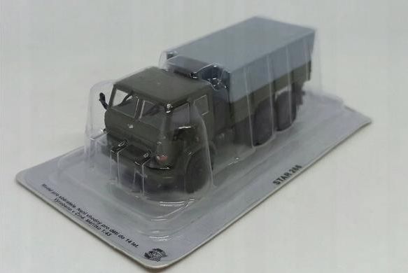 Star-266 Kultowe Auta PRL-u 1:72 - Ceny i opinie - Ceneo.pl