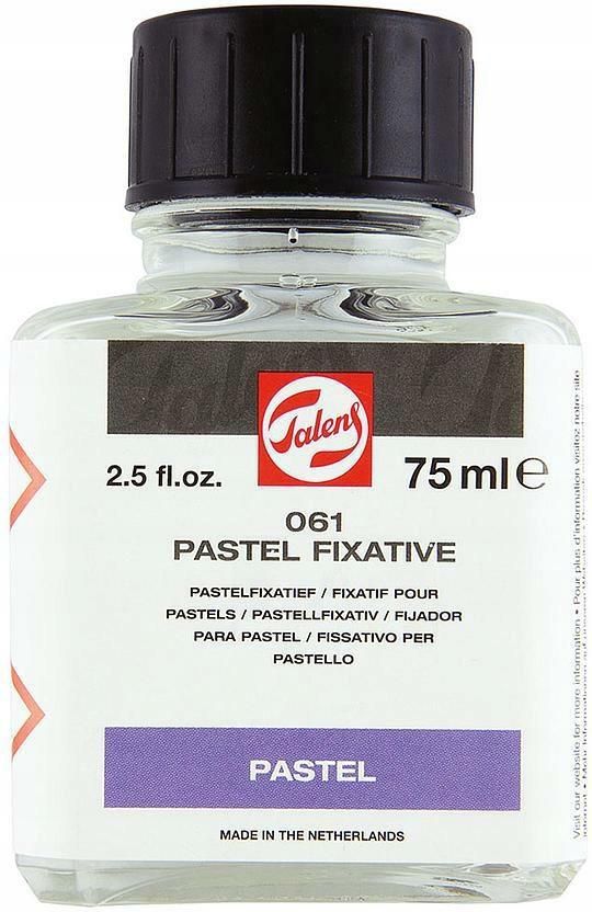 Fiksatywa do pasteli 75ml 061 Talens Fixative - Ceny i opinie - Ceneo.pl