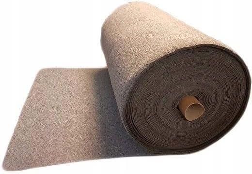 Filc techniczny 700g/m2 4mm Pes 100x100 Szary - Ceny i opinie - Ceneo.pl