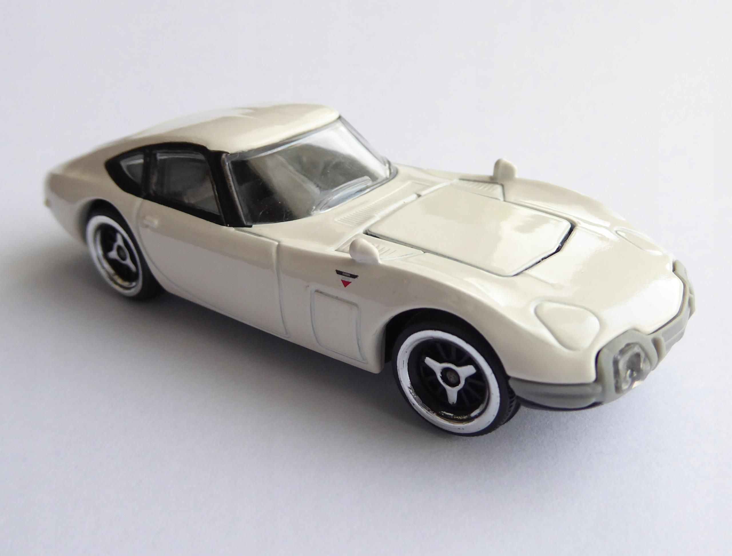 Majorette Vintage Toyota 2000 Gt - Ceny i opinie - Ceneo.pl