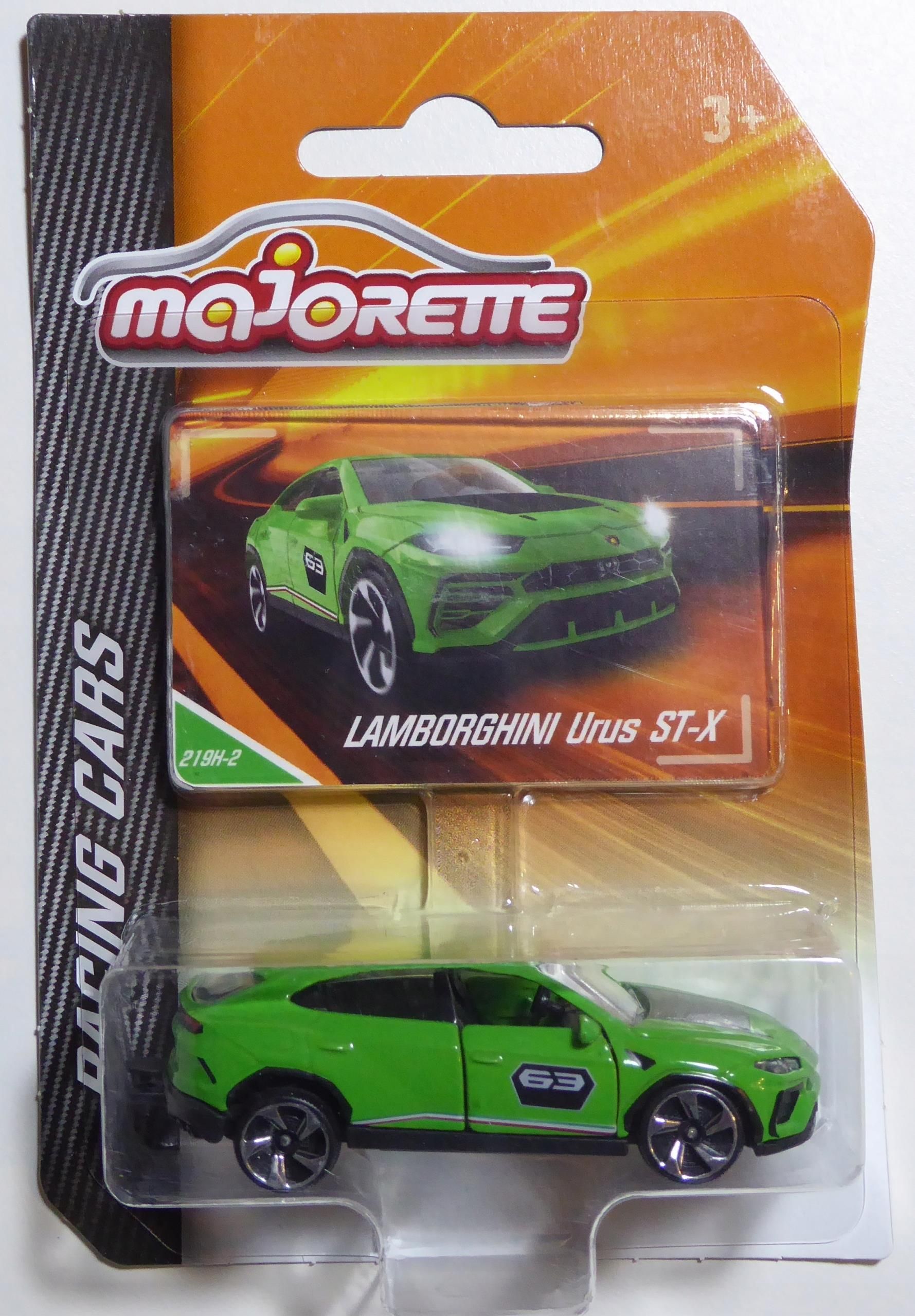 Majorette Racing Cars Lamborghini Urus St-x - Ceny i opinie - Ceneo.pl