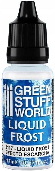 Green Stuff Liquid Frost efekt mrozu szronu 17ml - Ceny i opinie - Ceneo.pl