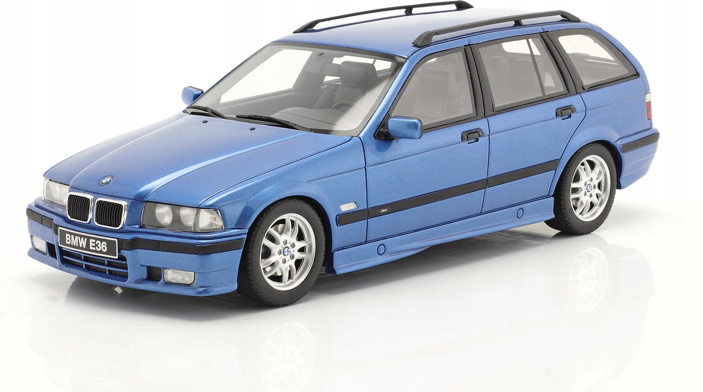 Bmw E36 328i Touring M Pack Otto Mobile 1:18 OT358 - Ceny i opinie ...