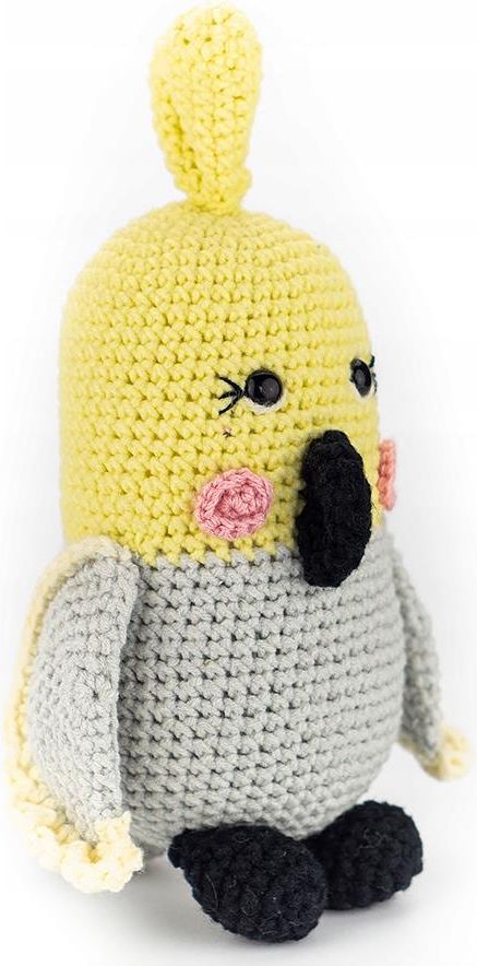 Zabawka papuga Maskotka papużka Papuga Nimfa - Ceny i opinie - Ceneo.pl