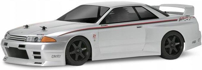 Karoseria rc Hpi Nissan Skyline R32 Gt-r Body 1/10 - Ceny i opinie ...