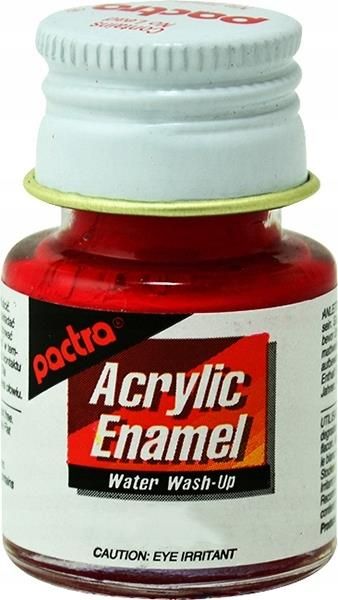 Farba modelarska Pactra A21 Hull Red 10ml - Ceny i opinie - Ceneo.pl