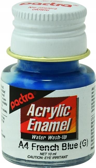 Farba modelarska Pactra A4 French Blue 10ml - Ceny i opinie - Ceneo.pl