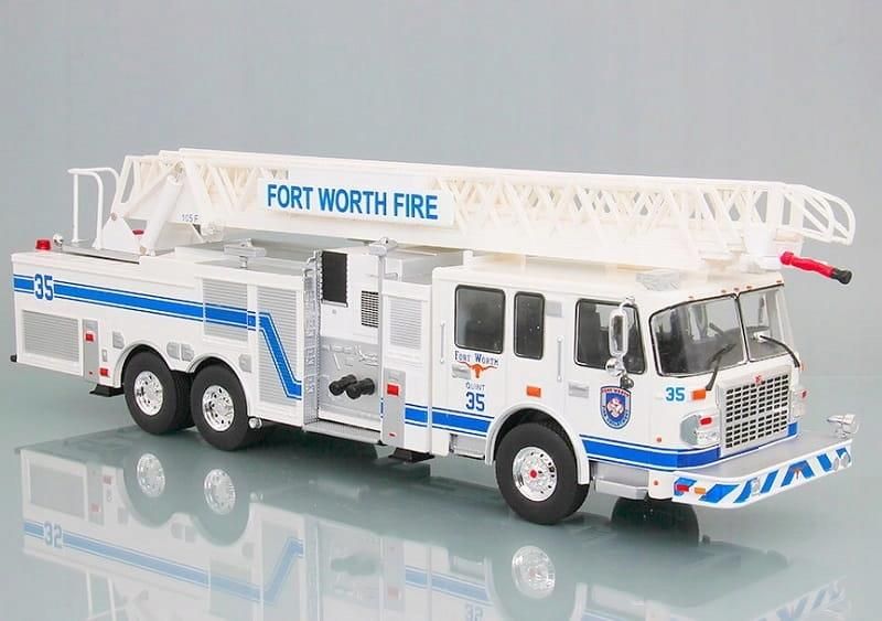 Smeal-Spartan Gladiator 105 Rm Usa 1:43 - Ceny i opinie - Ceneo.pl
