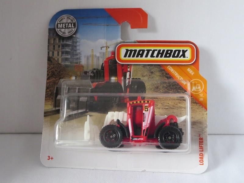 Matchbox 1:64 Load Lifter MB2019 - Ceny i opinie - Ceneo.pl