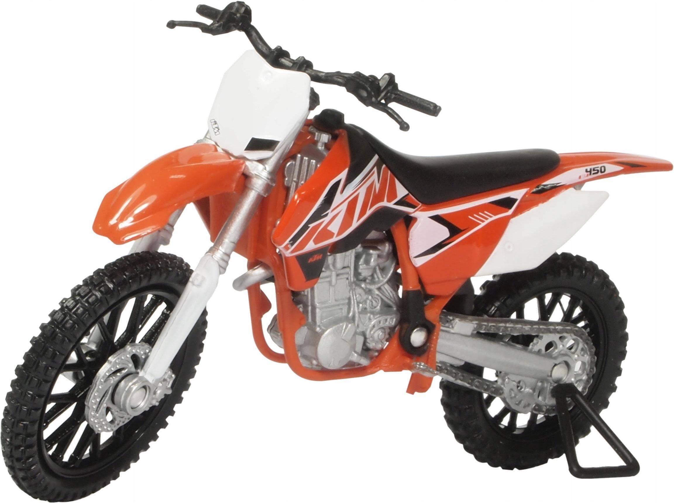 Welly Motocykl Krosowy Motor Ktm 450 Sx-f Cross - Ceny i opinie - Ceneo.pl