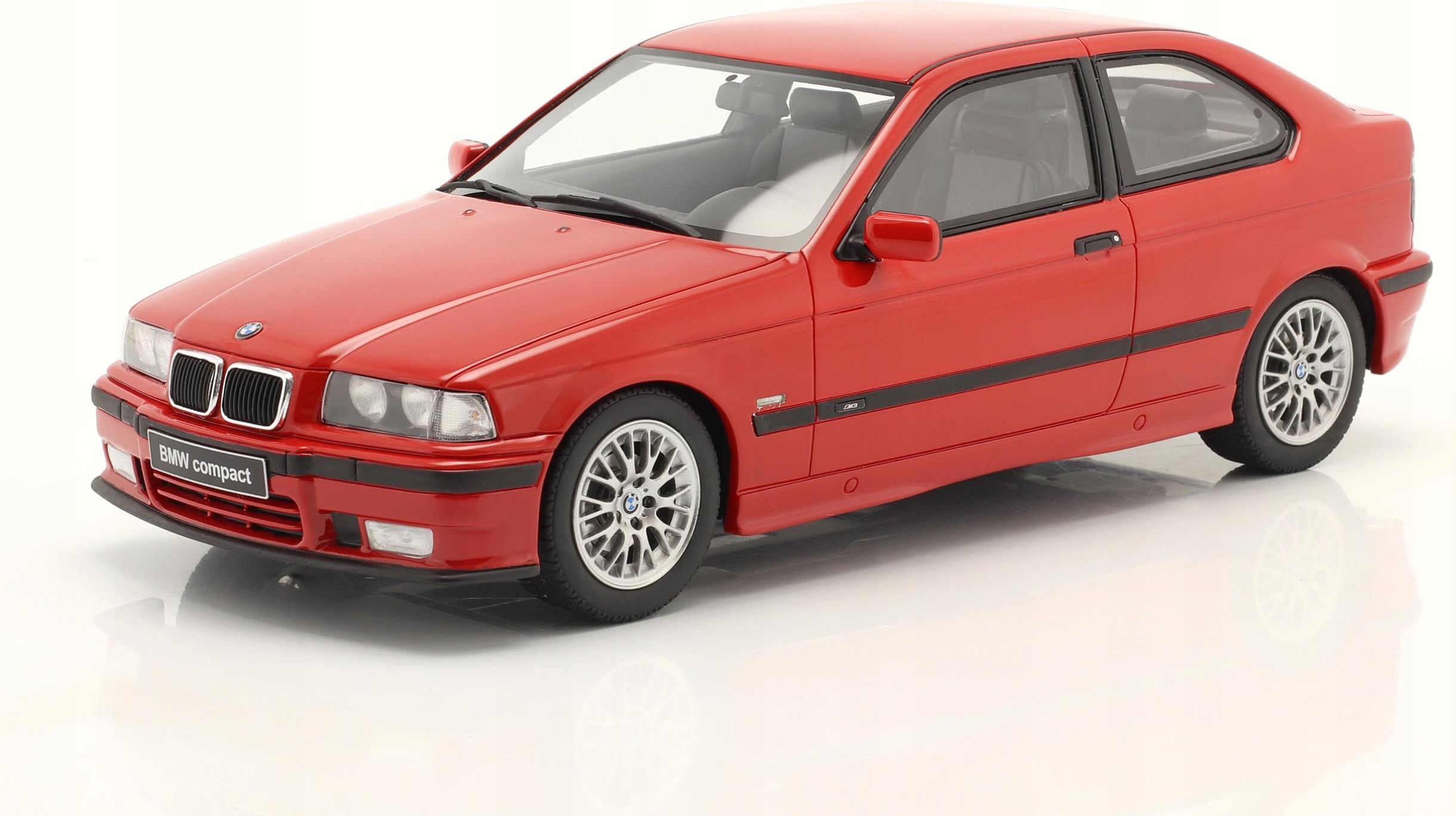 Bmw E36 Compact 318i 1998 Otto Mobile 1:18 OT372 - Ceny i opinie - Ceneo.pl