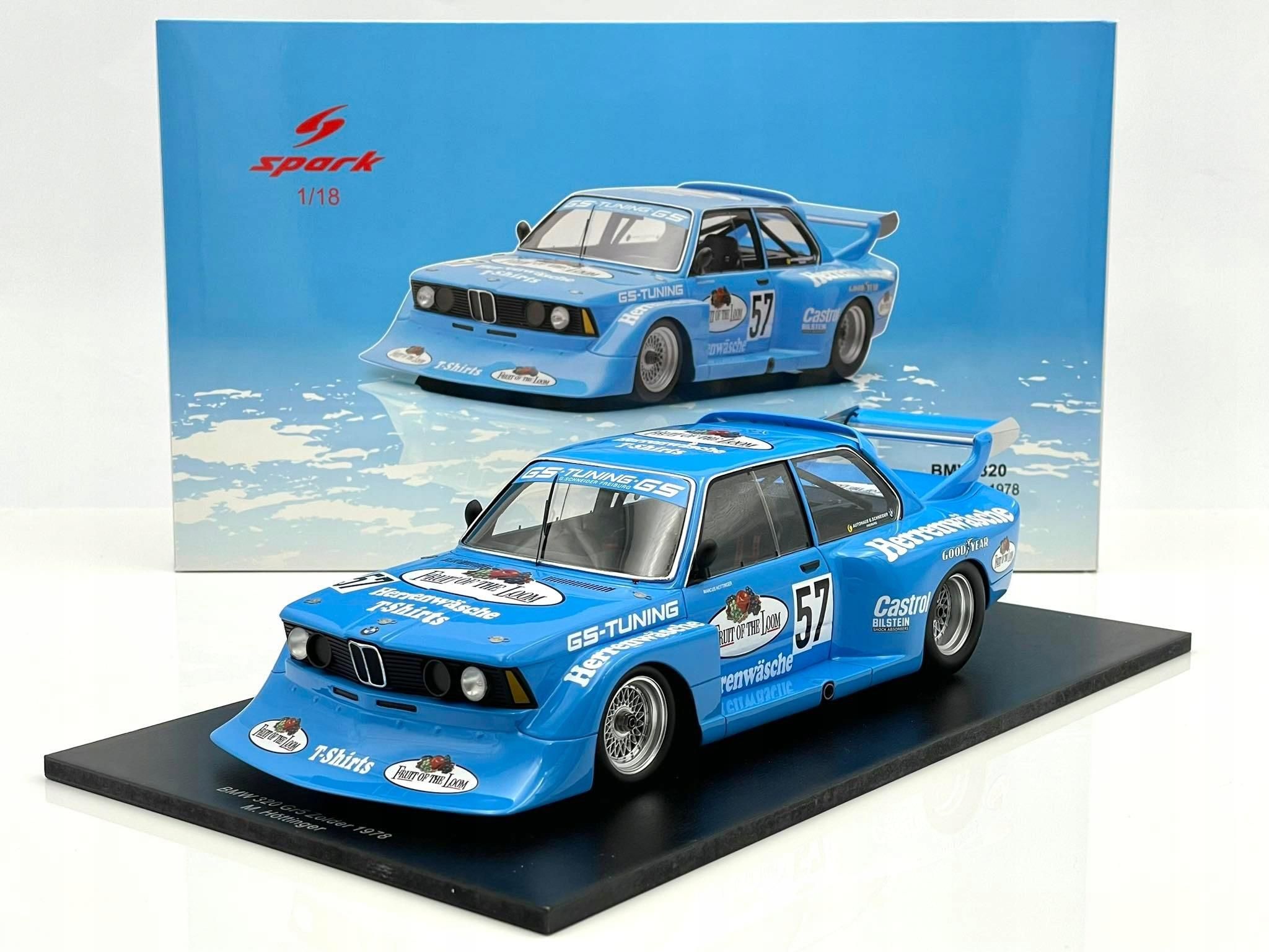 Bmw 320 GR5 Drm Zolder Bergischer 1978 Spark 1:18 - Ceny i opinie ...