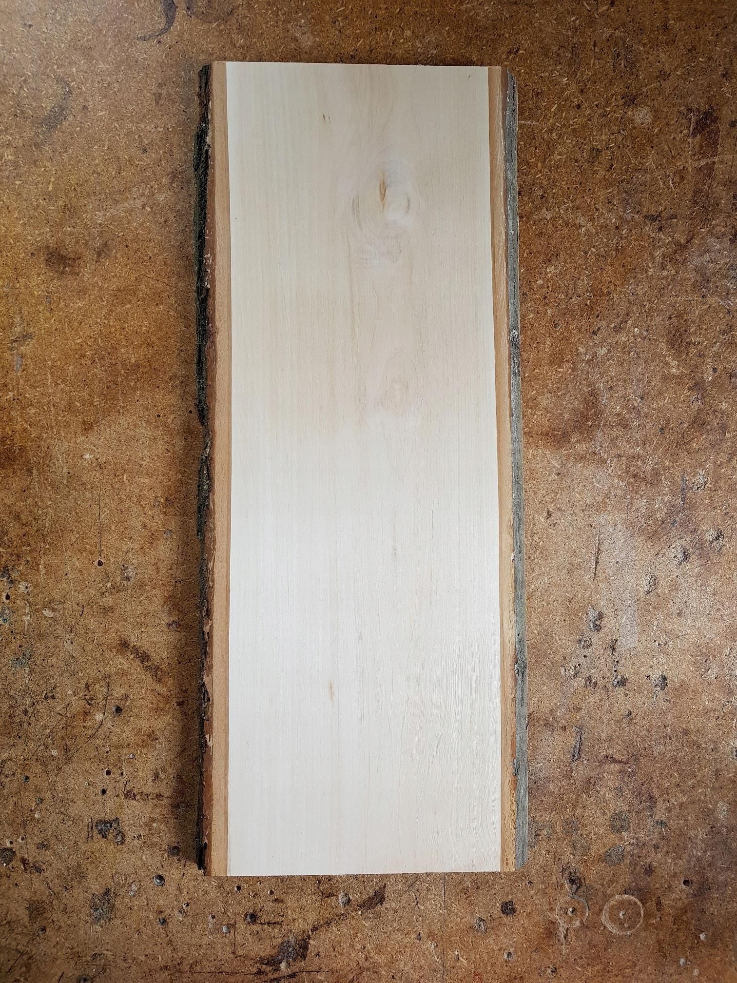 Deska lipowa z korą 60x12,5x2,5cm rzeźba ikony - Ceny i opinie - Ceneo.pl