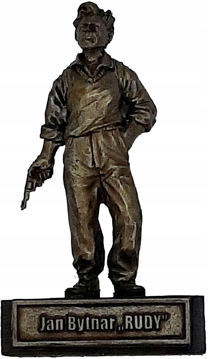 Jan Bytnar Rudy Figurka 1:35 Akcja pod Arsenałem - Ceny i opinie - Ceneo.pl