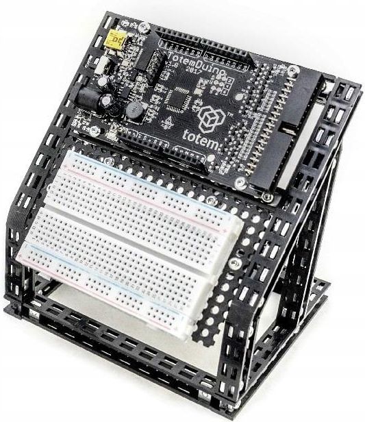 Zestaw konstrukcyjny Totem Micro Lab TotemMaker - Ceny i opinie - Ceneo.pl
