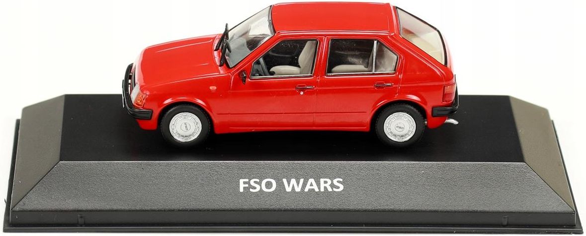 Legendy Kultowe Auto Fso Wars - Ceny i opinie - Ceneo.pl