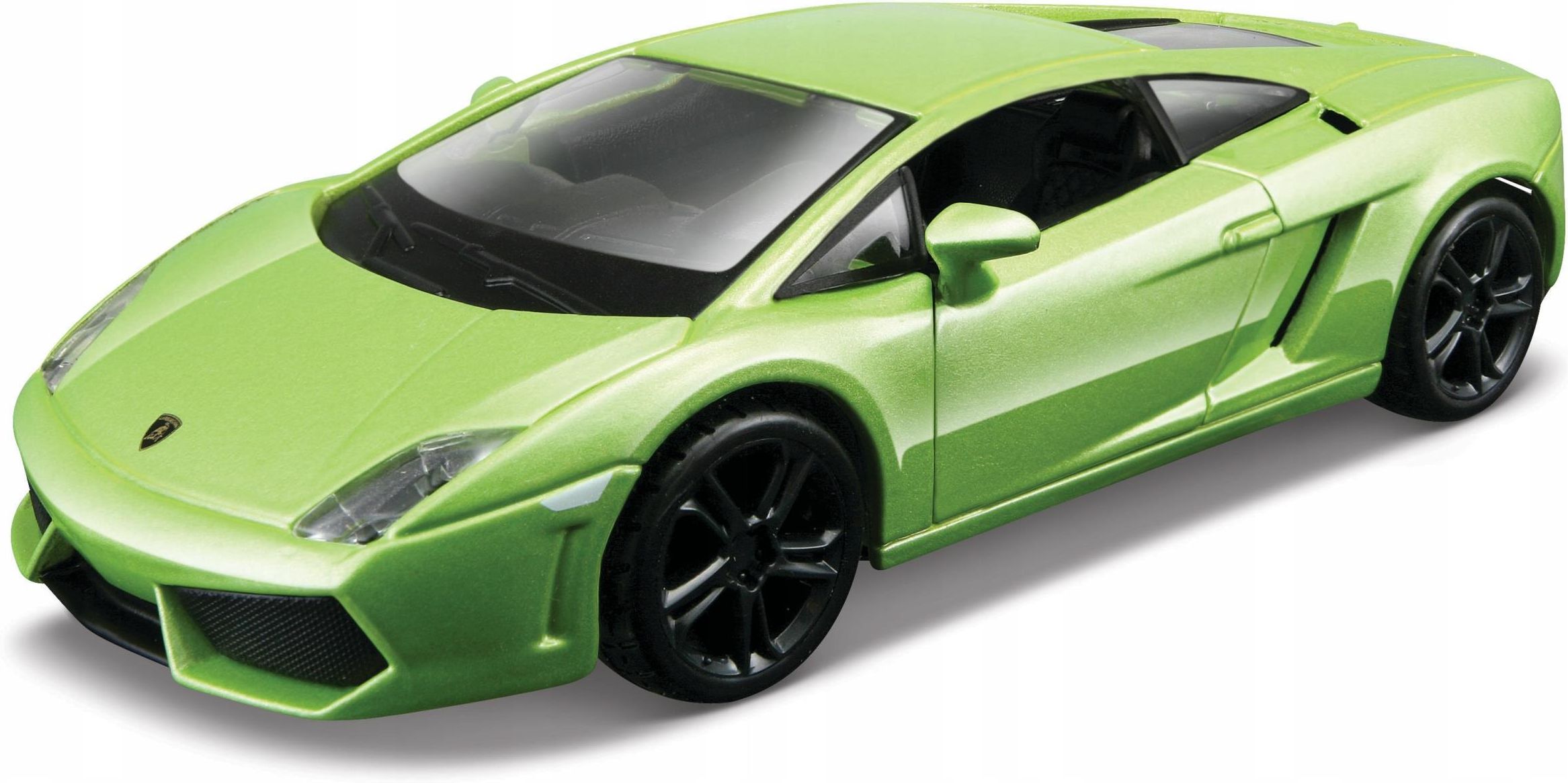 Lamborghini Gallardo Lp 560-4 1:32 Bburago 43020 - Ceny i opinie - Ceneo.pl