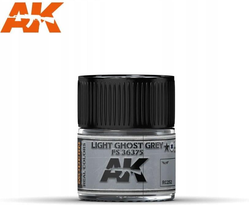 Ak Interactive RC252 Farba Light Ghost Grey - Ceny i opinie - Ceneo.pl